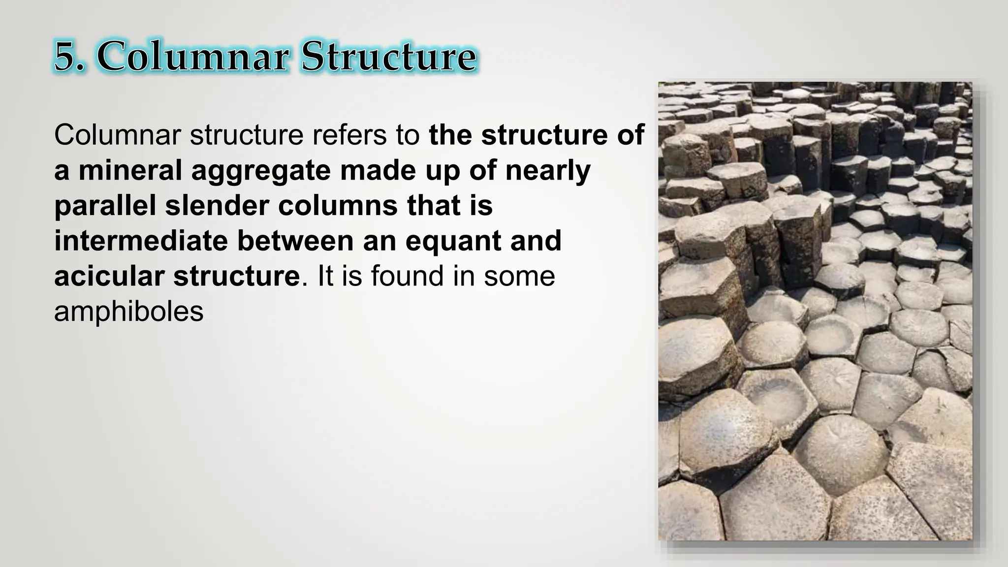 TEXTURE AND STRUCTURE OF IGNEOUS ROCK | PPTX