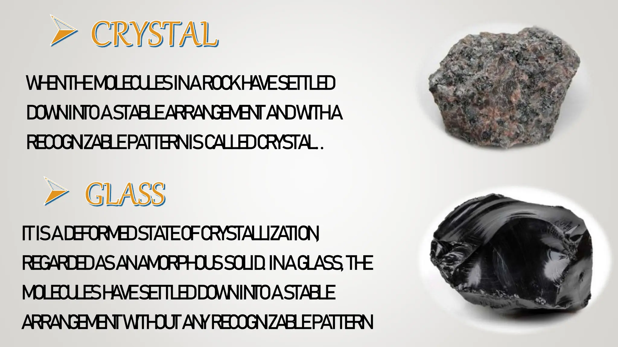 TEXTURE AND STRUCTURE OF IGNEOUS ROCK | PPTX