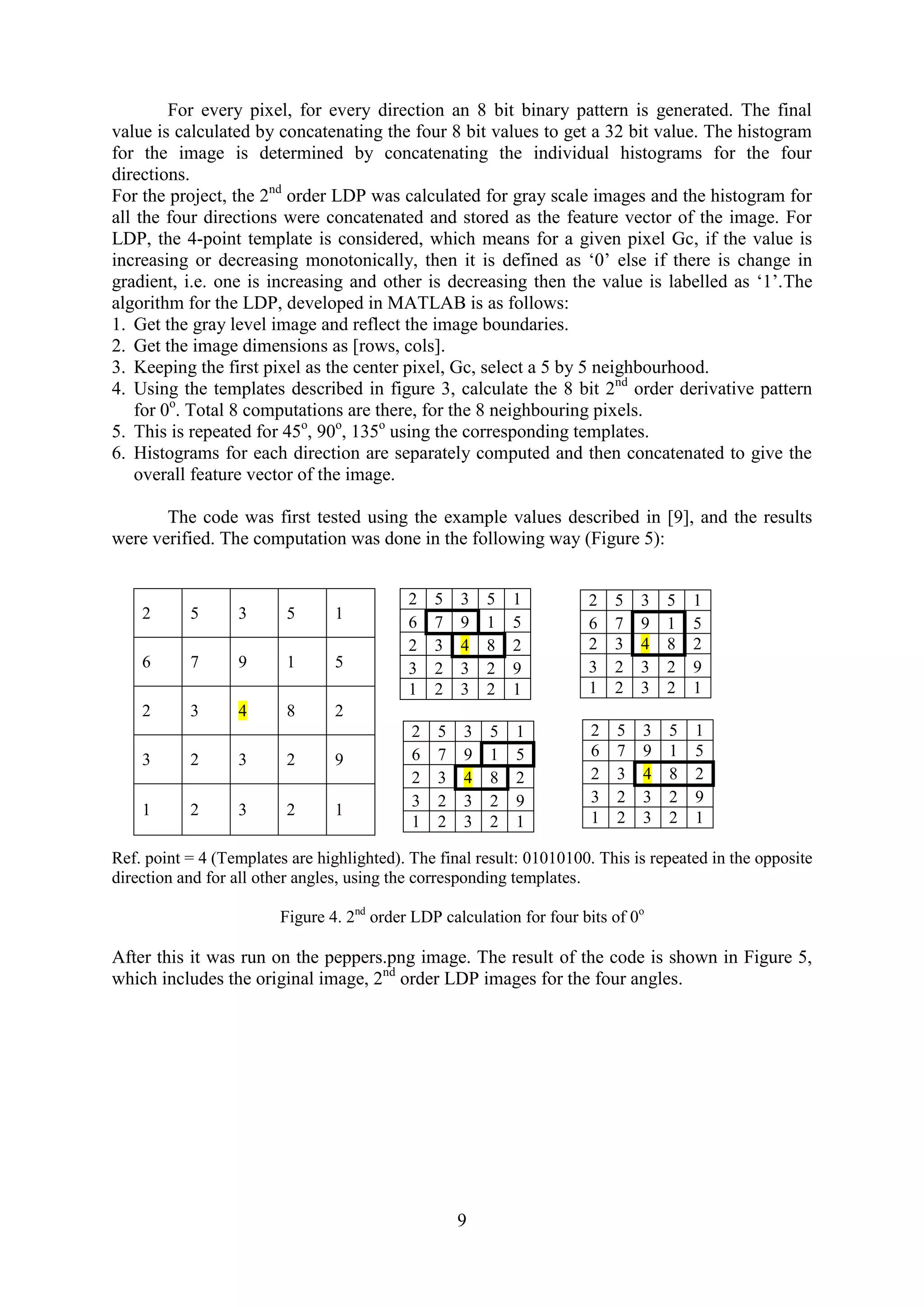Texture Based Feature Extraction And Object Tracking Pdf