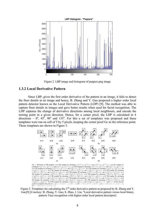 Texture Based Feature Extraction And Object Tracking Pdf