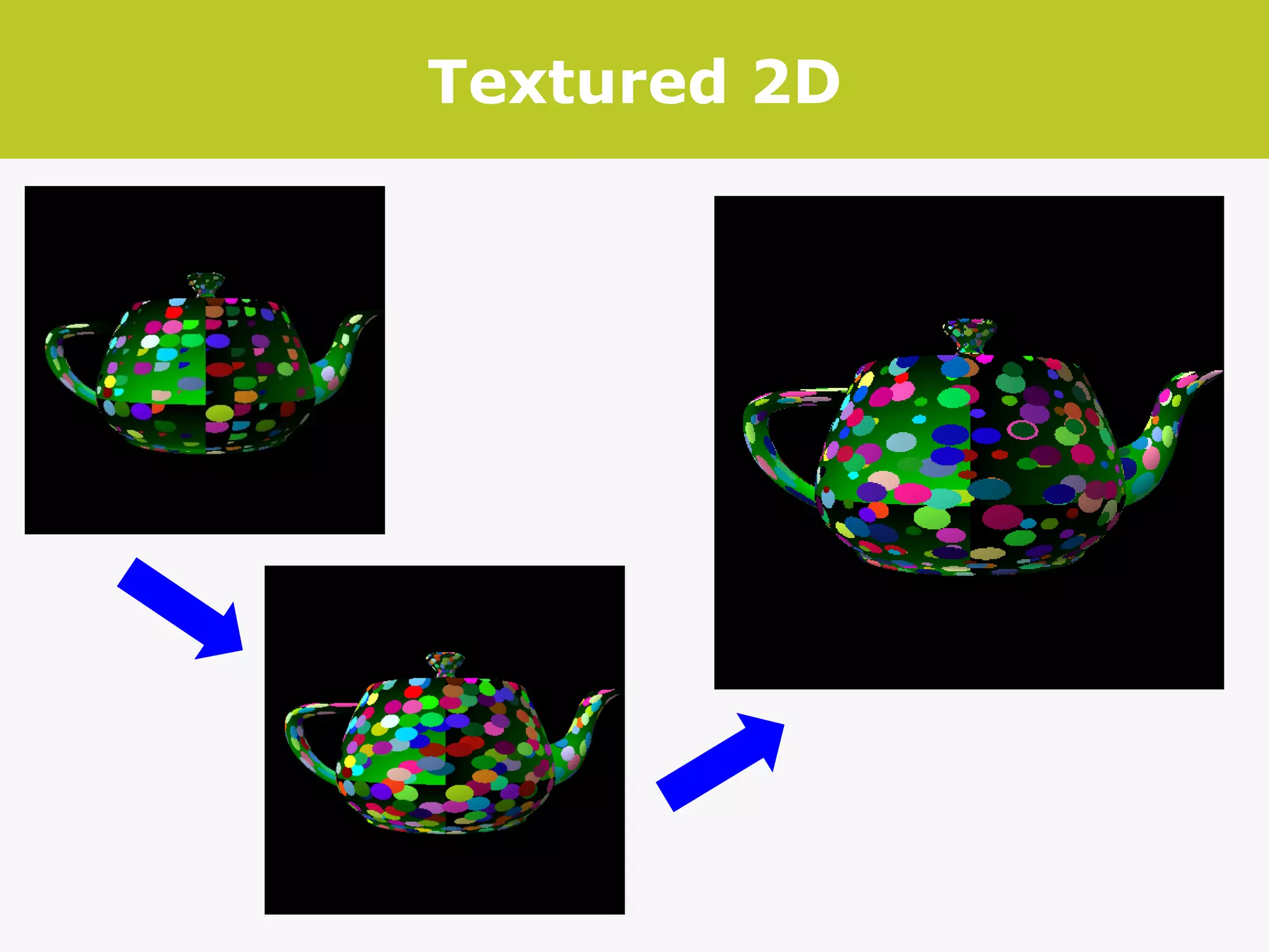 Texture bombing | PPT