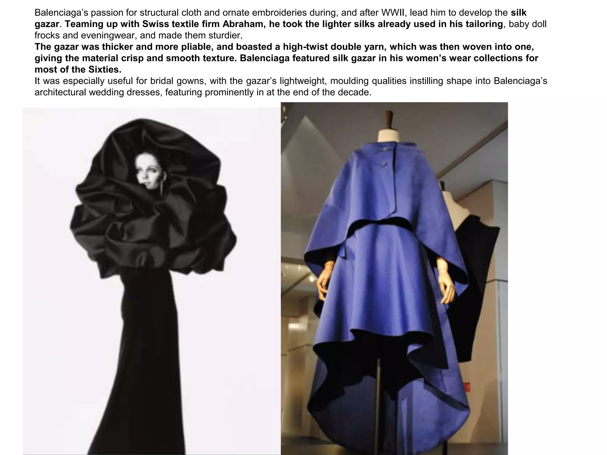 Texture fashion design element | PPTX