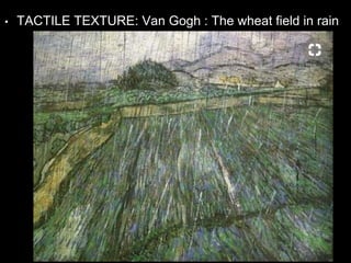 Texture fashion design element | PPTX