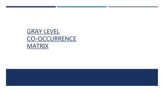 Texture feature.pptx