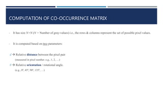 Texture feature.pptx