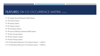 Texture feature.pptx