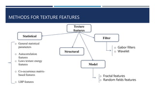 Texture feature.pptx