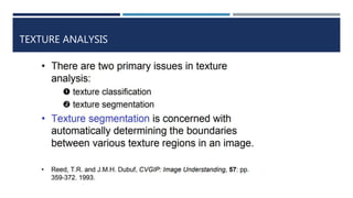 Texture feature.pptx