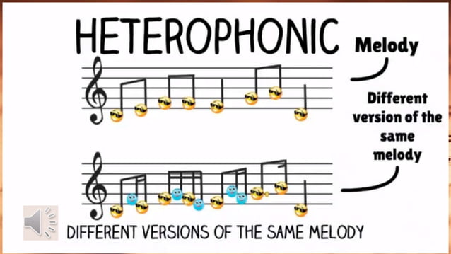 Texture in music | PPTX