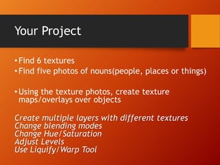 Texturemapping | PPT