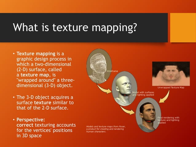 Texturemapping | PPT