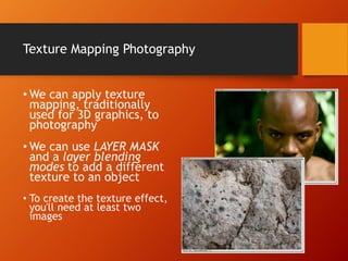 Texturemapping | PPT