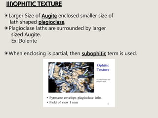 TEXTURE OF IGNE-WPS Office.pptx