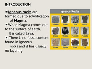 TEXTURE OF IGNE-WPS Office.pptx