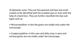 Texture of Igneous Rock.pptx