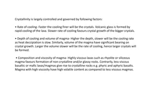 Texture of Igneous Rock.pptx
