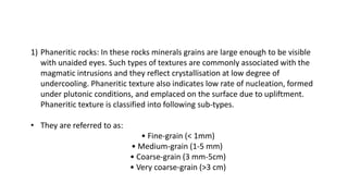 Texture of Igneous Rock.pptx