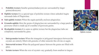 TEXTURE OF IGNEOUS ROCKS[1].pptx