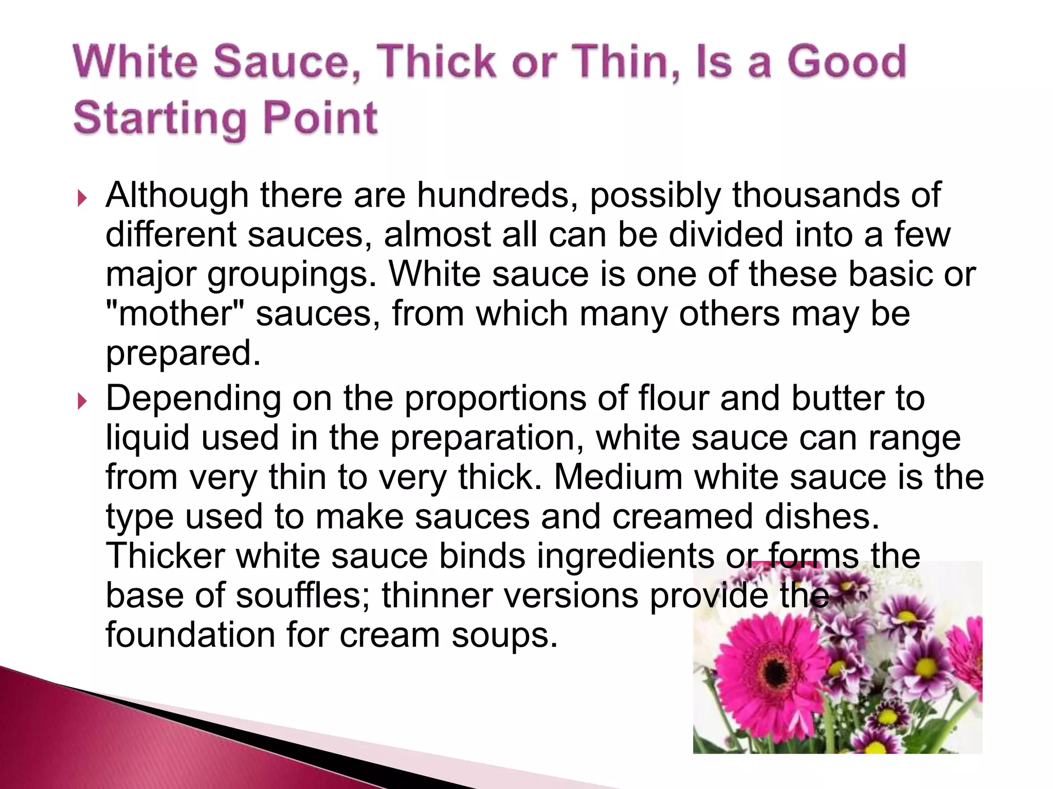 Texture of Sauces.pptx