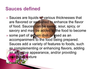 Texture of Sauces.pptx
