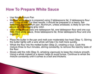 Texture of Sauces.pptx