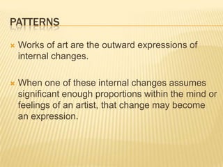 Texture&pattern | PPTX