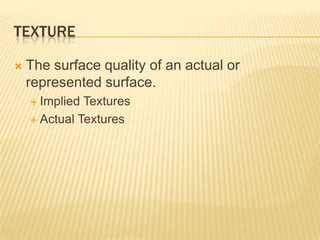 Texture&pattern | PPTX