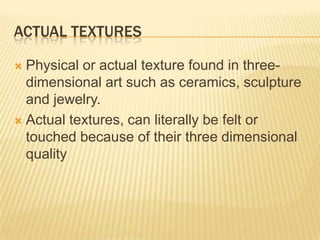 Texture&pattern | PPTX