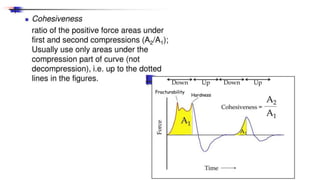Texture characteristics | PPTX