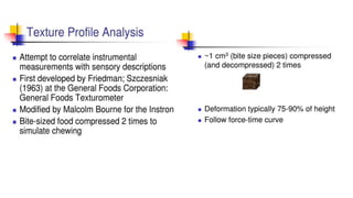 Texture characteristics | PPT