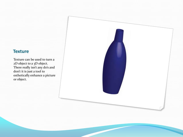 Texture presentation | PPT