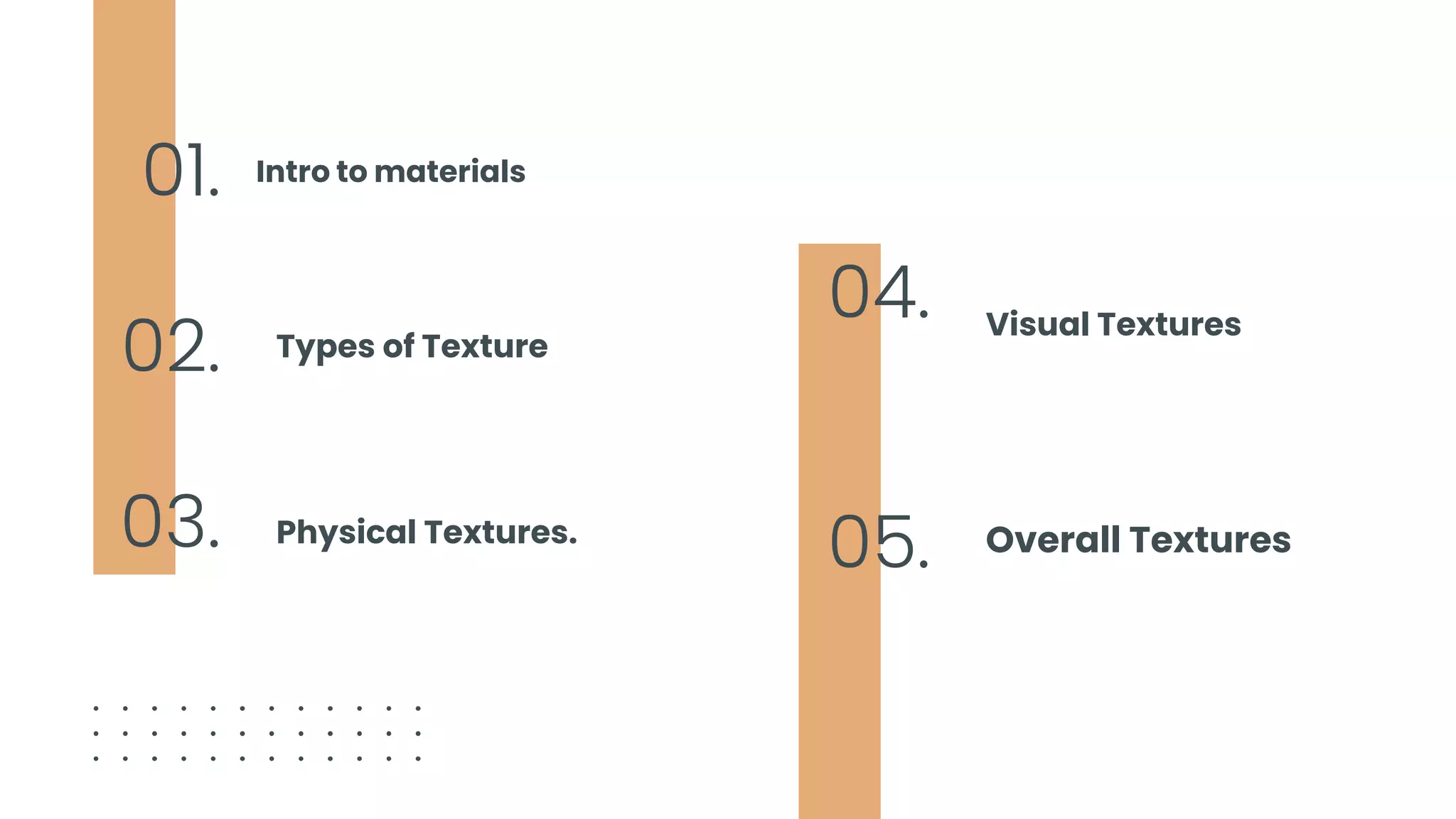 texture presentation.pptx