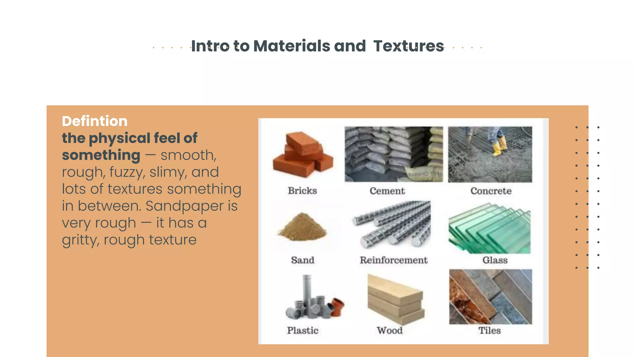 texture presentation.pptx