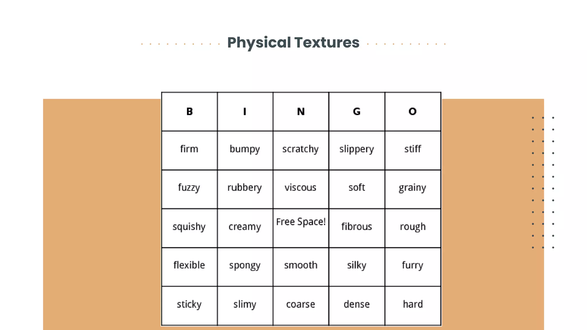 texture presentation.pptx