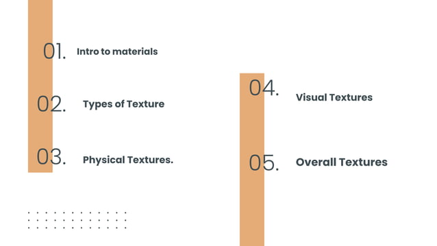 texture presentation.pptx