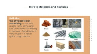 texture presentation.pptx