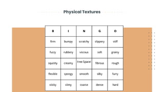 texture presentation.pptx