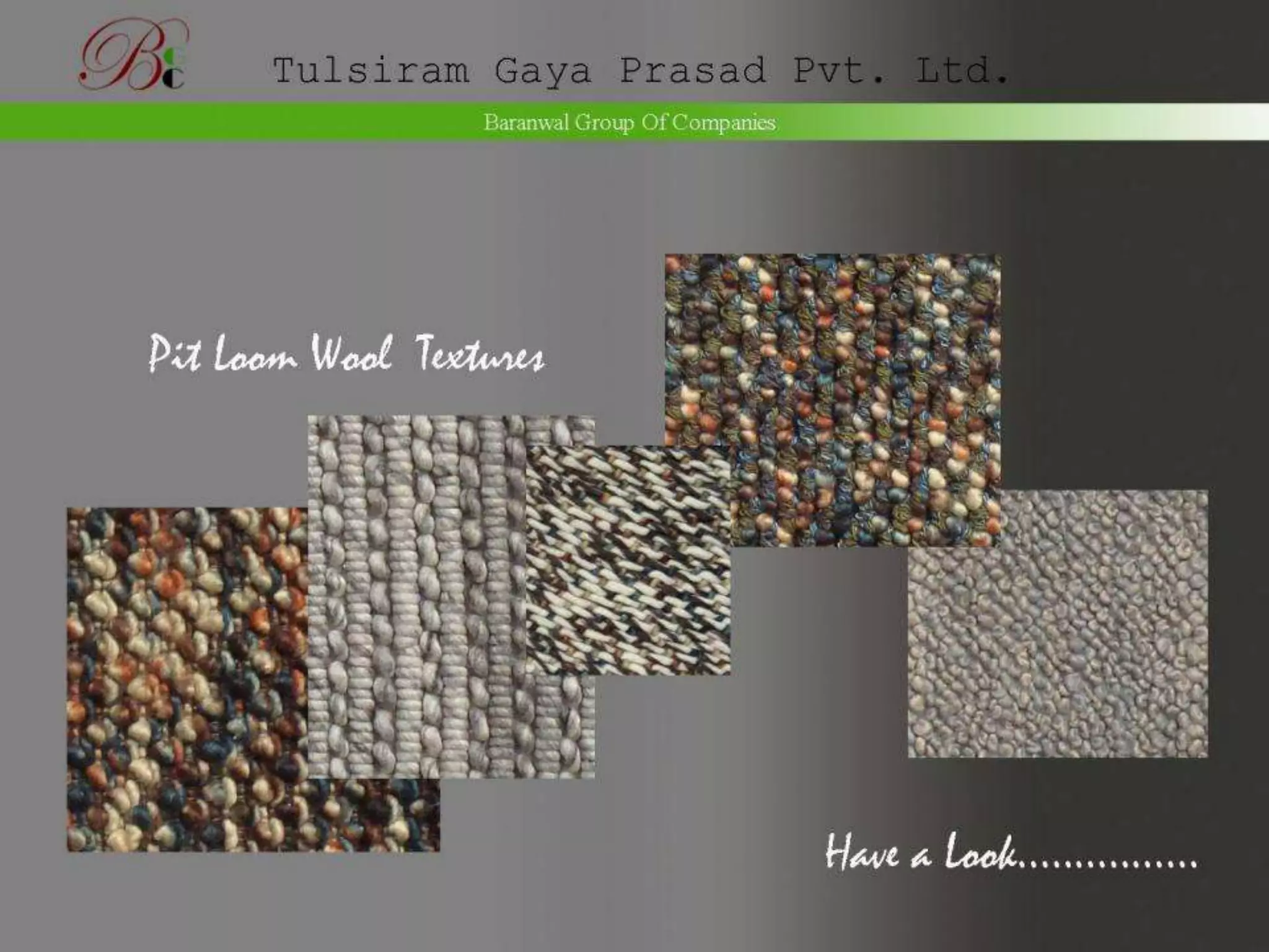 Texture Rugs Tulsiram | PPSX