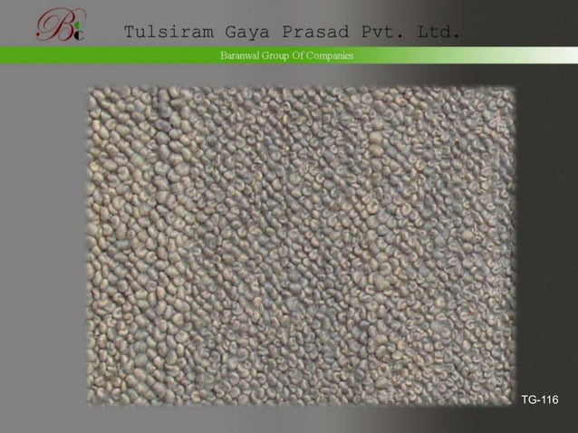 Texture Rugs Tulsiram | PPSX | Manufacturing Industry | Industries