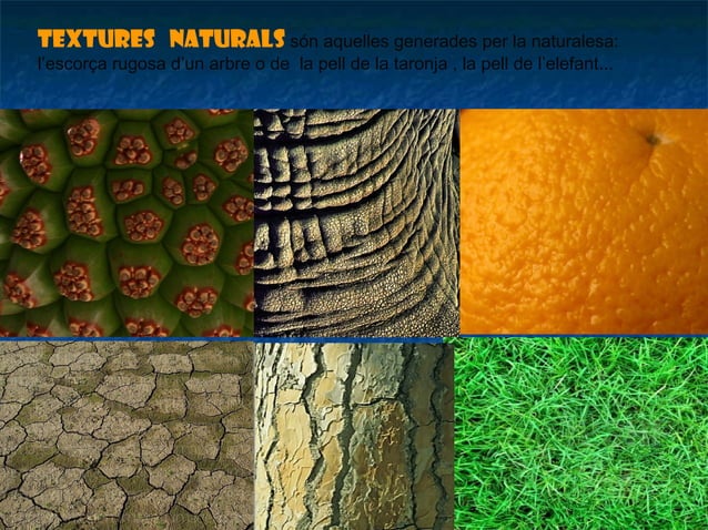 Textures | PPT