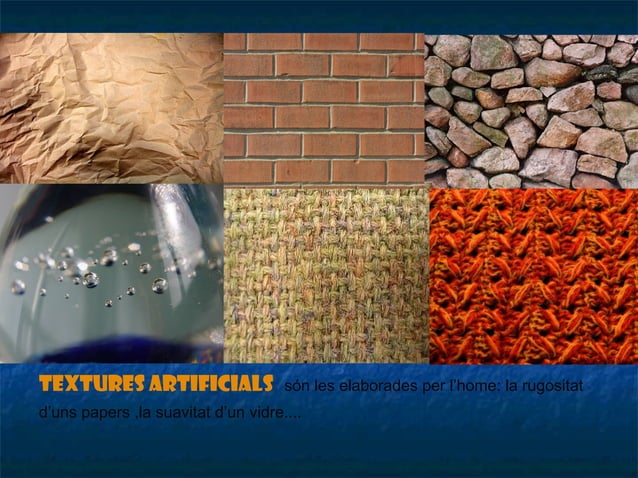 Textures | PPT