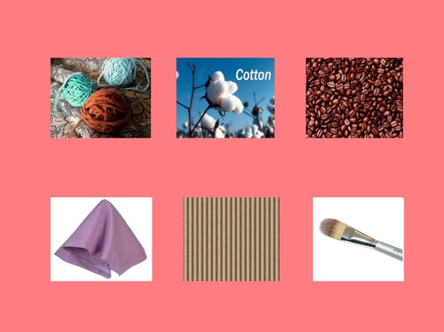 Textures | PPT