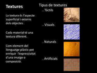 Textures | PPT