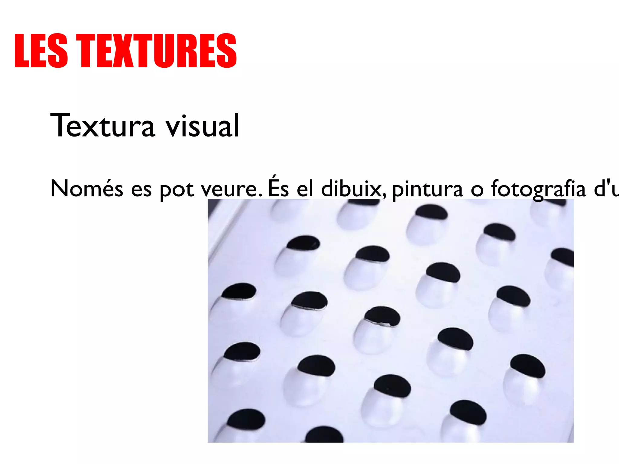 Textures | PDF