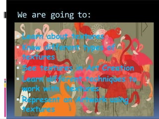 textures-grade 3.pptx