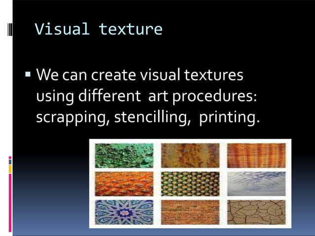 textures-grade 3.pptx | Computer Animation | Computer Software and Applications