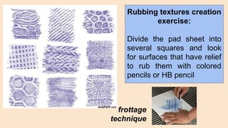 Textures 1ºeso | PDF