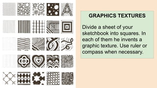 Textures 1ºeso | PDF