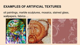 Textures 1ºeso | PDF