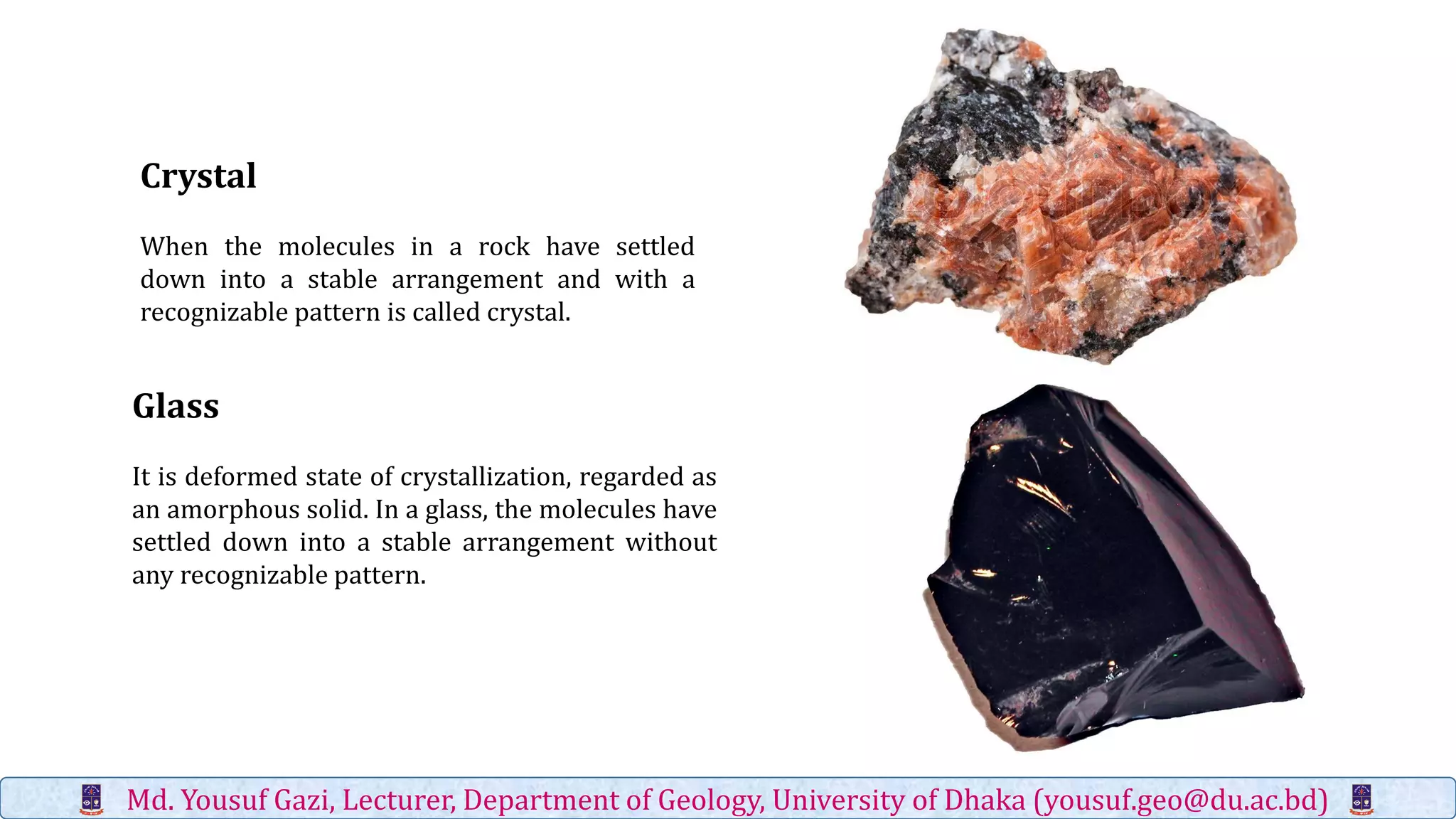 Textures of igneous rocks | PDF